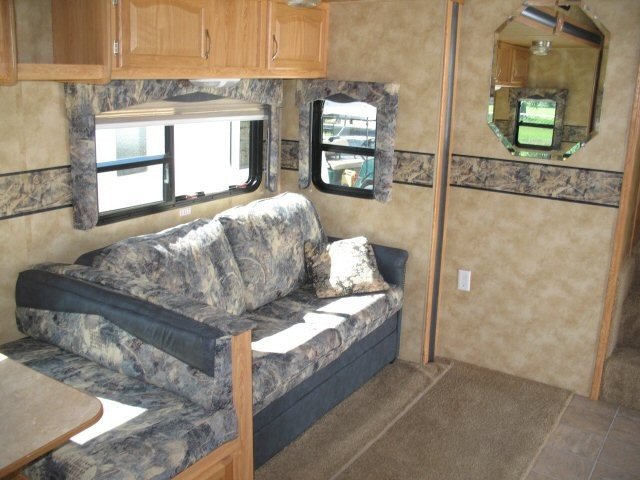 USED 2005 KEYSTONE RAPTOR RP3612 - Overview | Berryland Campers