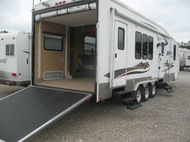 USED 2005 KEYSTONE RAPTOR RP3018 - Overview | Berryland Campers