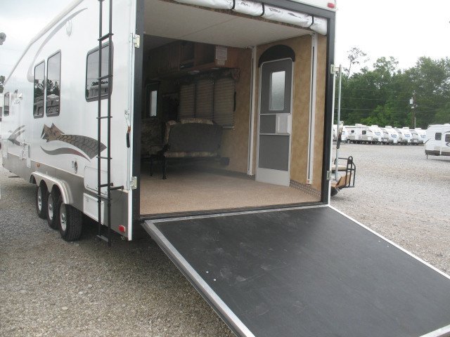 USED 2005 KEYSTONE RAPTOR RP3018 - Overview | Berryland Campers