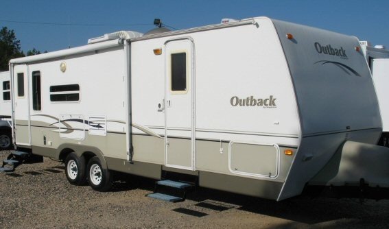 USED 2005 KEYSTONE OUTBACK 27RSDS - Overview | Berryland Campers