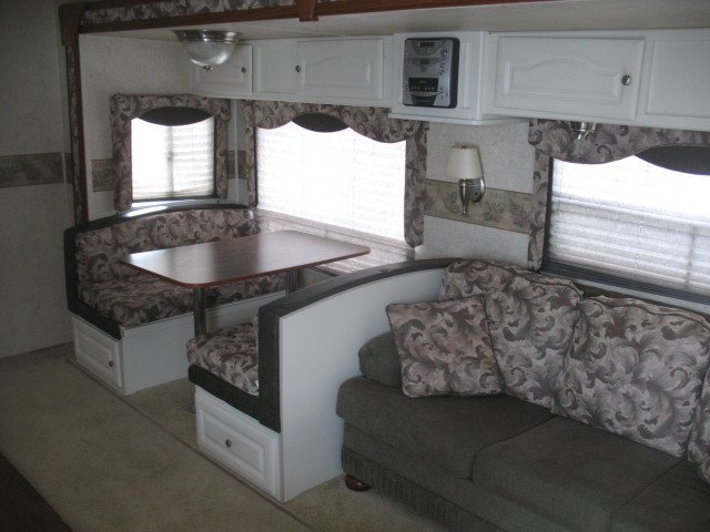 USED 2005 KEYSTONE OUTBACK 31RQS - Overview | Berryland Campers
