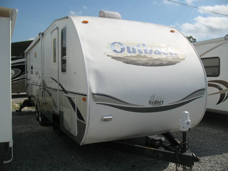USED 2005 KEYSTONE OUTBACK 30RLS - Overview | Berryland Campers
