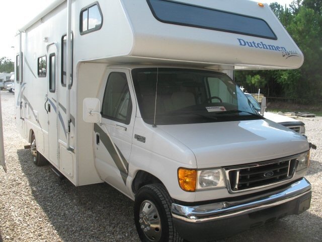 USED 2005 DUTCHMEN DUTCHMEN EXPRESS 24T - Overview | Berryland Campers