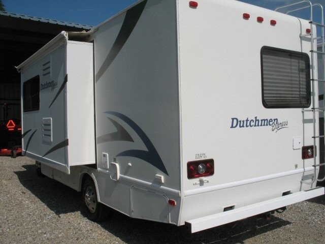 USED 2005 DUTCHMEN DUTCHMEN EXPRESS 24T - Overview | Berryland Campers
