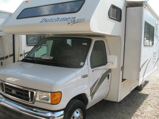 USED 2005 DUTCHMEN DUTCHMEN EXPRESS 24T - Overview | Berryland Campers