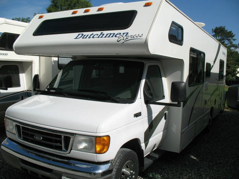 USED 2005 DUTCHMEN DUTCHMEN EXPRESS 28H - Overview | Berryland Campers