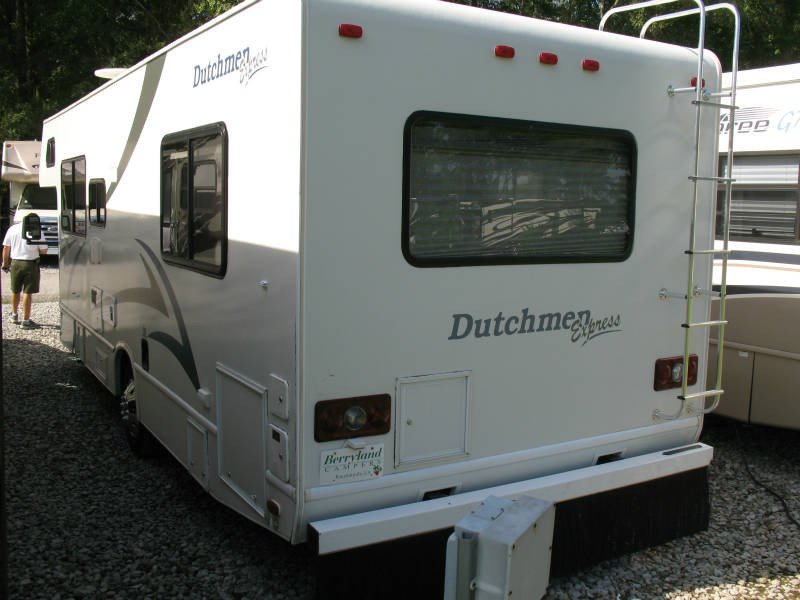 USED 2005 DUTCHMEN DUTCHMEN EXPRESS 28H - Overview | Berryland Campers