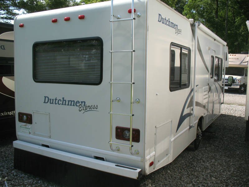 USED 2005 DUTCHMEN DUTCHMEN EXPRESS 28H - Overview | Berryland Campers