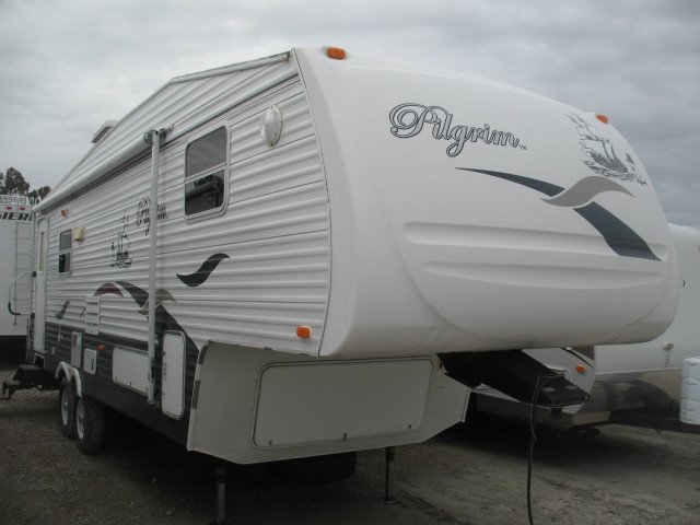 USED 2005 LEGENDS PILGRIM 274RLS - Overview | Berryland Campers