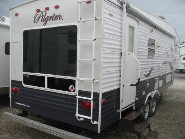 USED 2005 LEGENDS PILGRIM 274RLS - Overview | Berryland Campers