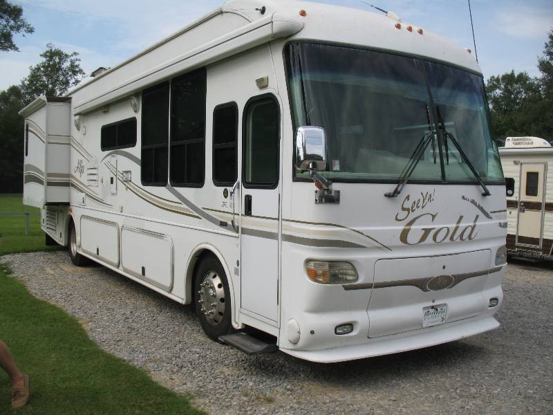 USED 2005 ALFA SEEYA 40 GOLD - Overview | Berryland Campers