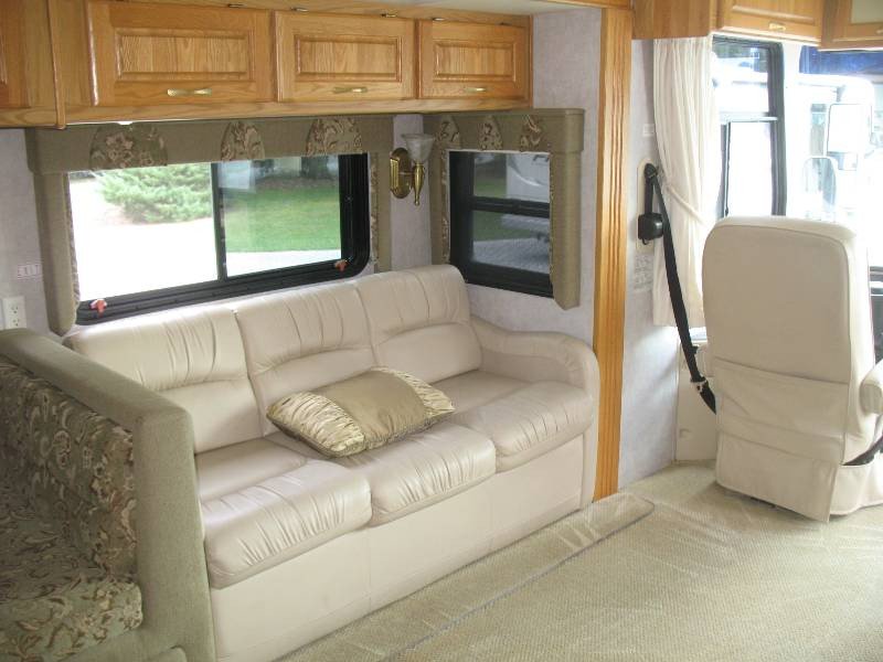 USED 2005 HOLIDAY RAMBLER AMBASSADOR 38PDQ - Overview | Berryland Campers