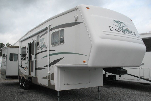 USED 2005 JAYCO DESIGNER 35CLQS - Overview | Berryland Campers