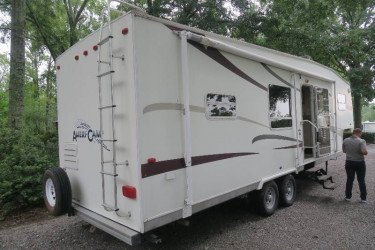 USED 2005 AMERI-CAMP AMERI-CAMP 301RKS - Overview | Berryland Campers