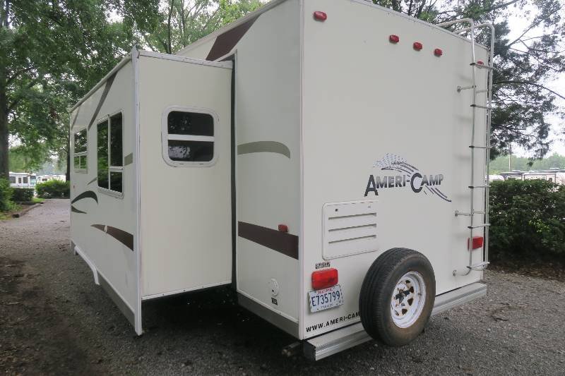USED 2005 AMERI-CAMP AMERI-CAMP 301RKS - Overview | Berryland Campers