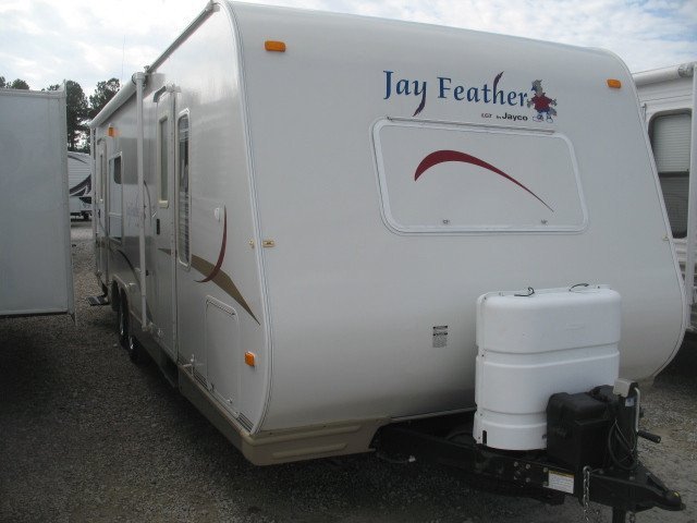 USED 2005 JAYCO JAY FEATHER 25Z - Overview | Berryland Campers