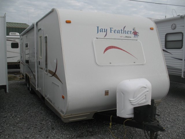 USED 2005 JAYCO JAY FEATHER 29N - Overview | Berryland Campers