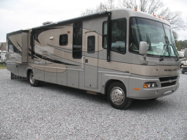 USED 2005 DAMON INTRUDER 373 - Overview | Berryland Campers