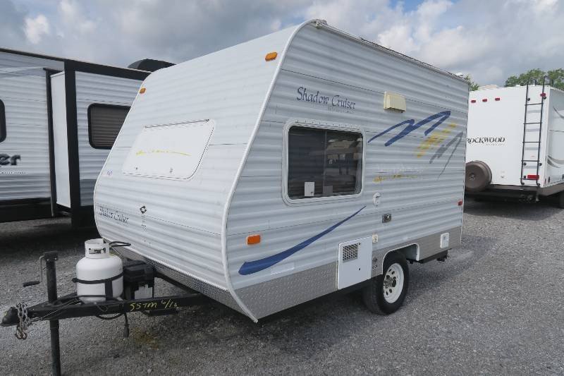 USED 2005 CRUISER RV FUN FINDER X T139 - Overview | Berryland Campers