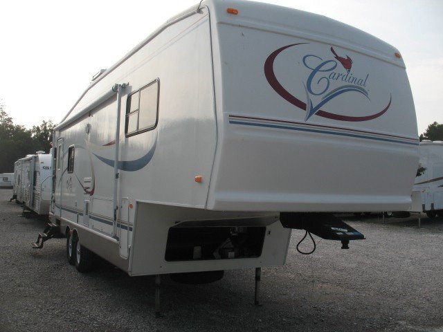 USED 2004 FOREST RIVER CARDINAL 29WBLE - Overview | Berryland Campers