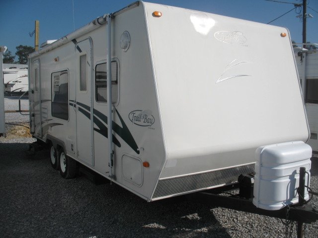 USED 2004 R-VISION TRAIL-BAY 23RK - Overview | Berryland Campers