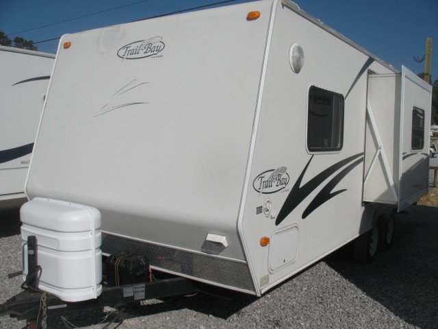 USED 2004 R-VISION TRAIL-BAY 23RK - Overview | Berryland Campers