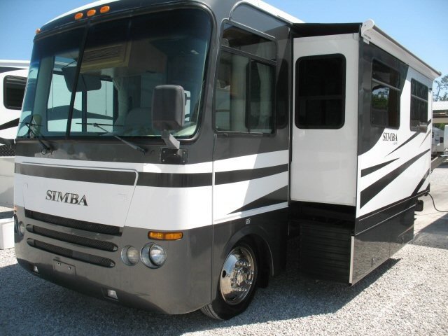 USED 2004 SAFARI SIMBA 34 - Overview | Berryland Campers