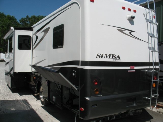 USED 2004 SAFARI SIMBA 34 - Overview | Berryland Campers