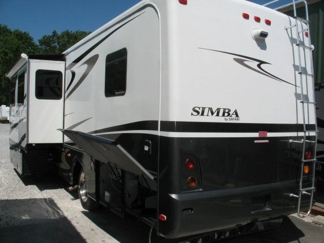 USED 2004 SAFARI SIMBA 34 - Overview | Berryland Campers