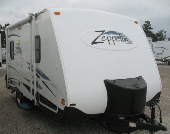 USED 2004 KEYSTONE ZEPPELIN 181 - Overview | Berryland Campers