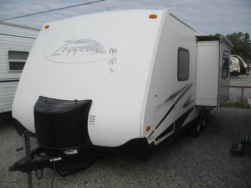 USED 2004 KEYSTONE ZEPPELIN Z241 - Overview | Berryland Campers