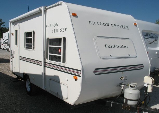 USED 2004 SHADOW CRUISER SHADOW CRUISER FUN FINDER T189 - Overview ...