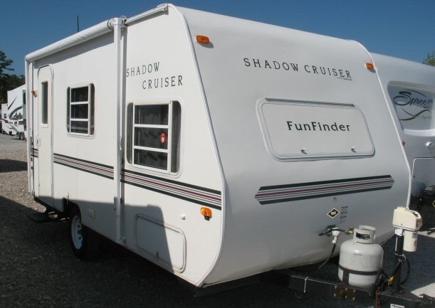 USED 2004 SHADOW CRUISER SHADOW CRUISER FUN FINDER T189 - Overview ...