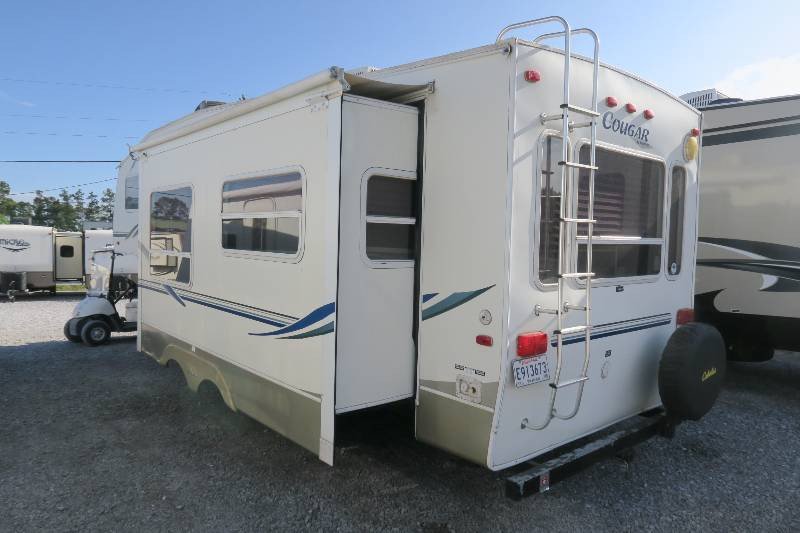 USED 2004 KEYSTONE COUGAR 276 - Overview | Berryland Campers