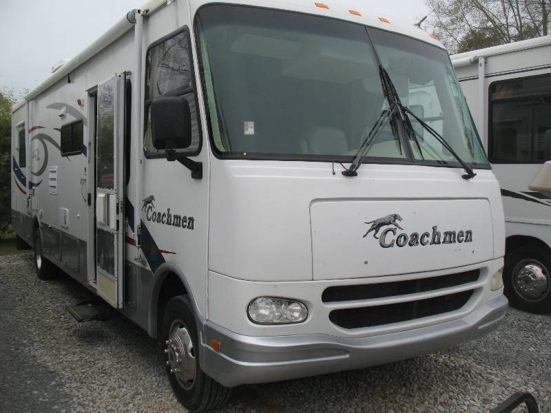 USED 2004 COACHMEN MIRADA 340MBS - Overview | Berryland Campers