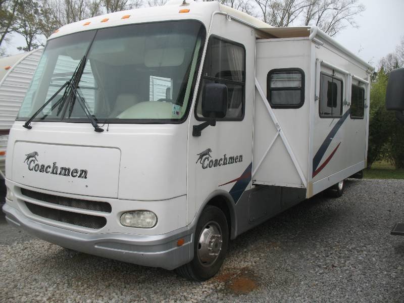 USED 2004 COACHMEN MIRADA 340MBS - Overview | Berryland Campers