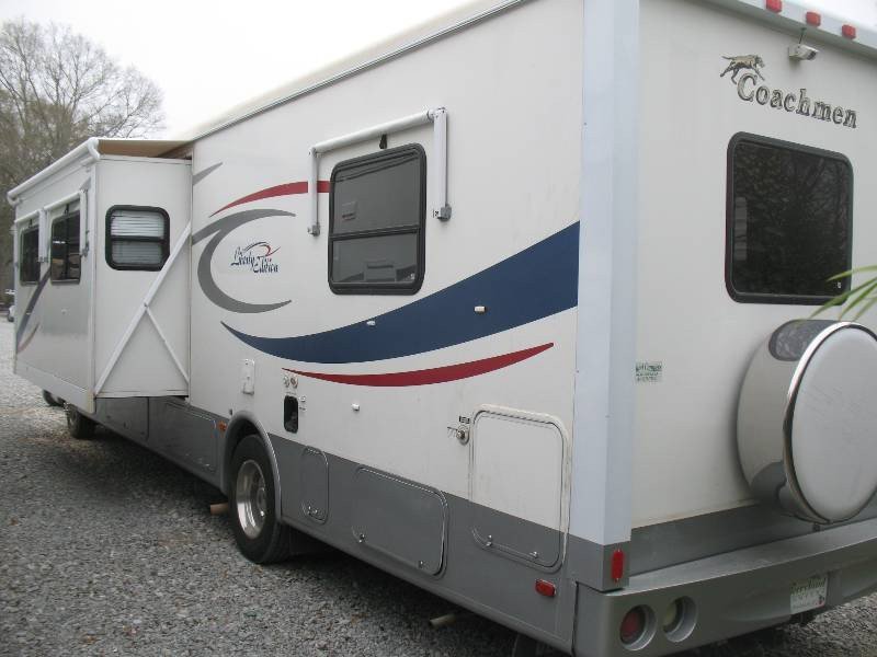 USED 2004 COACHMEN MIRADA 340MBS - Overview | Berryland Campers