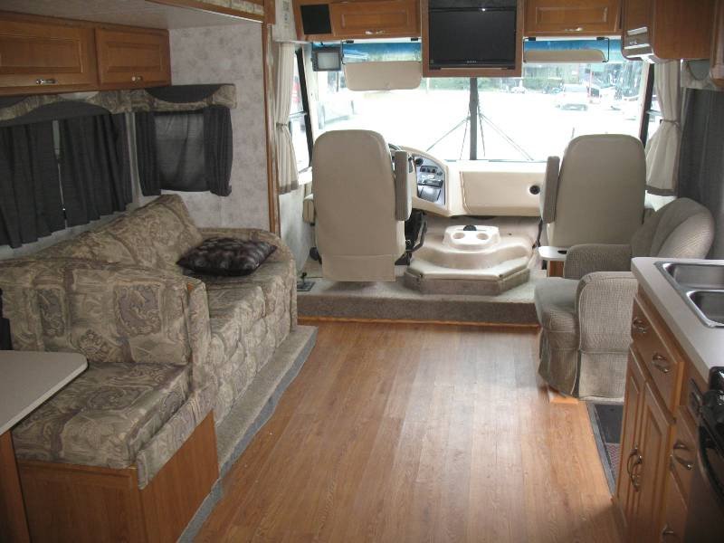 USED 2004 COACHMEN MIRADA 340MBS - Overview | Berryland Campers
