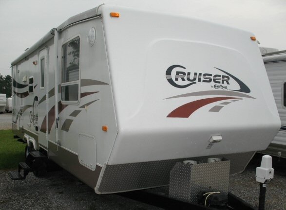 USED 2004 CROSSROADS RV CRUISER - Overview | Berryland Campers
