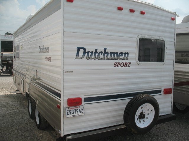 USED 2004 DUTCHMEN DUTCHMEN LITE 18B - Overview | Berryland Campers