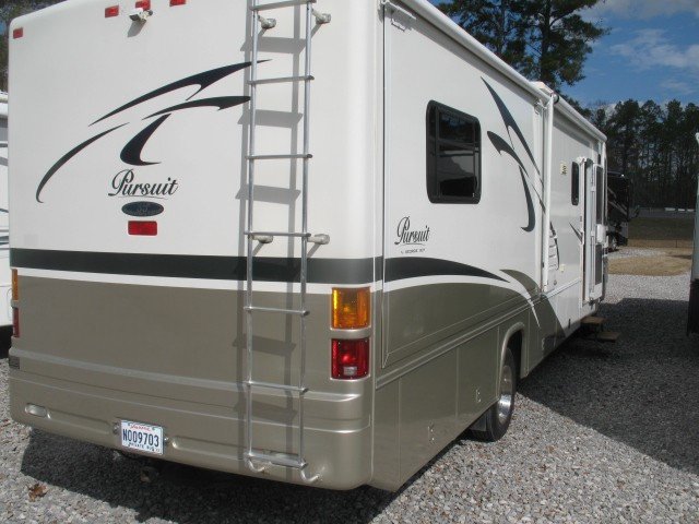 USED 2004 COACHMEN PURSUIT 35TH ANNIVERSARY - Overview | Berryland Campers