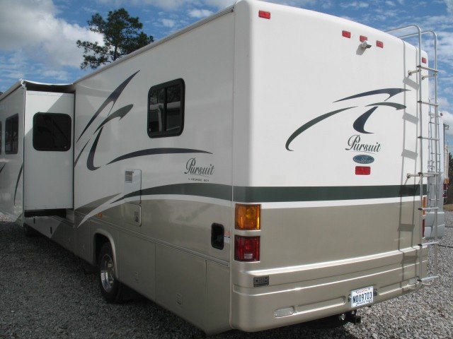 USED 2004 COACHMEN PURSUIT 35TH ANNIVERSARY - Overview | Berryland Campers