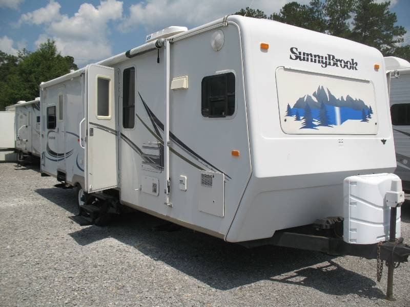 USED 2004 SUNNYBROOK SUNNYBROOK 30FK - Overview | Berryland Campers