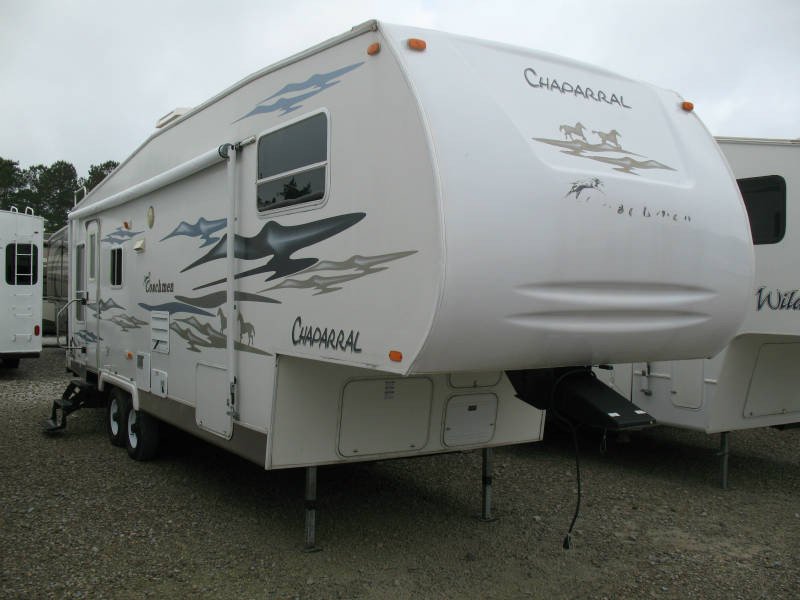 USED 2004 COACHMEN CHAPARRAL 276RLS - Overview | Berryland Campers