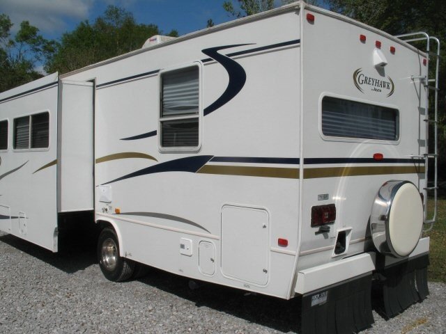 USED 2004 JAYCO GRAYHAWK 31SS - Overview | Berryland Campers