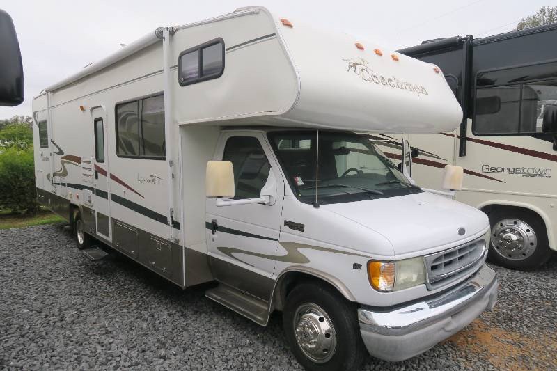 USED 2003 COACHMEN LEPRECHAUN 317KS - Overview | Berryland Campers