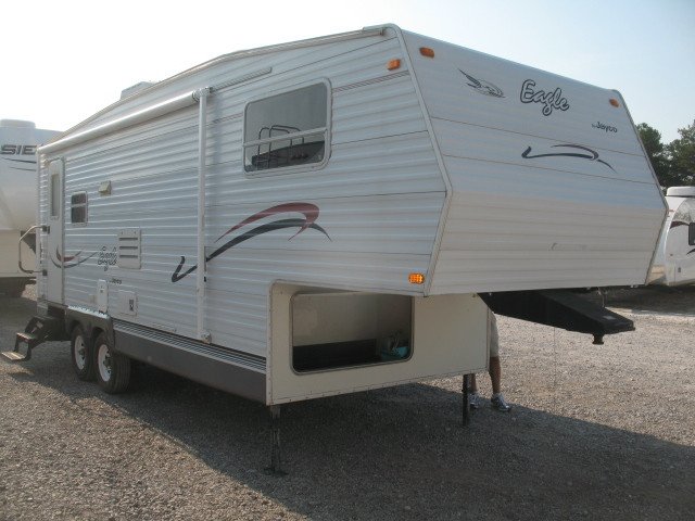 USED 2003 JAYCO EAGLE 251 - Overview | Berryland Campers