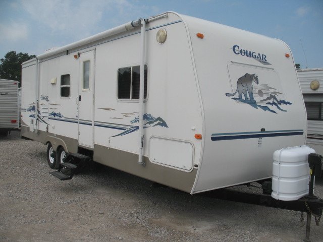 2003 Keystone Cougar Floor Plans | Viewfloor.co