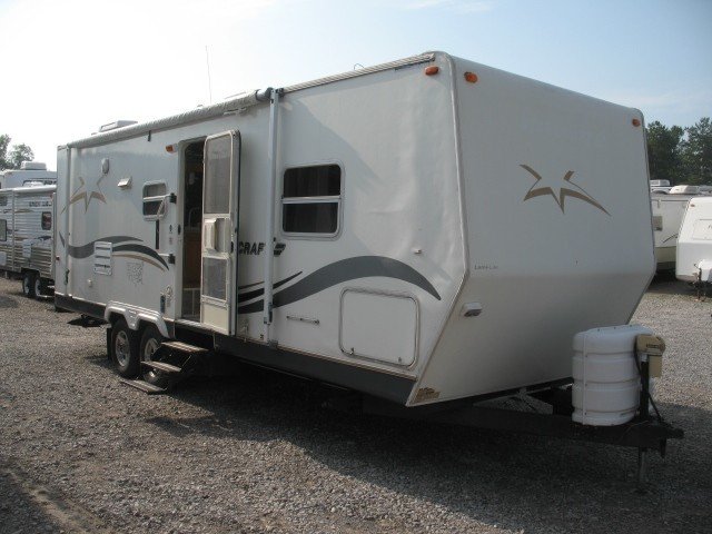 USED 2003 STARCRAFT STARCRAFT 27CKS - Overview | Berryland Campers