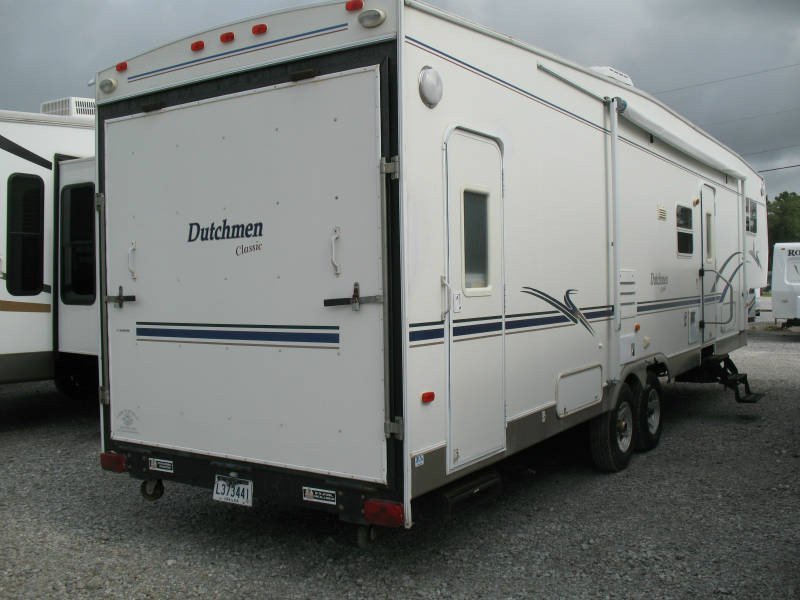 USED 2003 DUTCHMEN DUTCHMEN LITE 35SRV - Overview | Berryland Campers